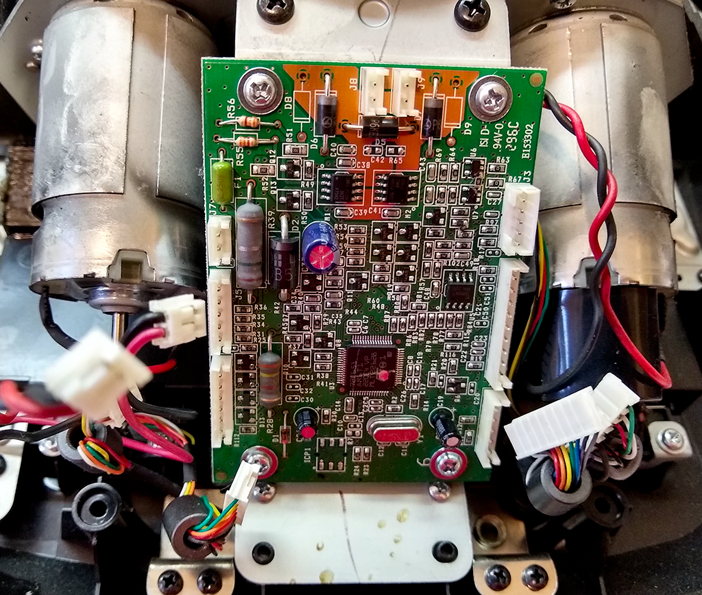 PCB Of Logitech G25 Racing Wheel I Was Asked To Have A, 44% OFF