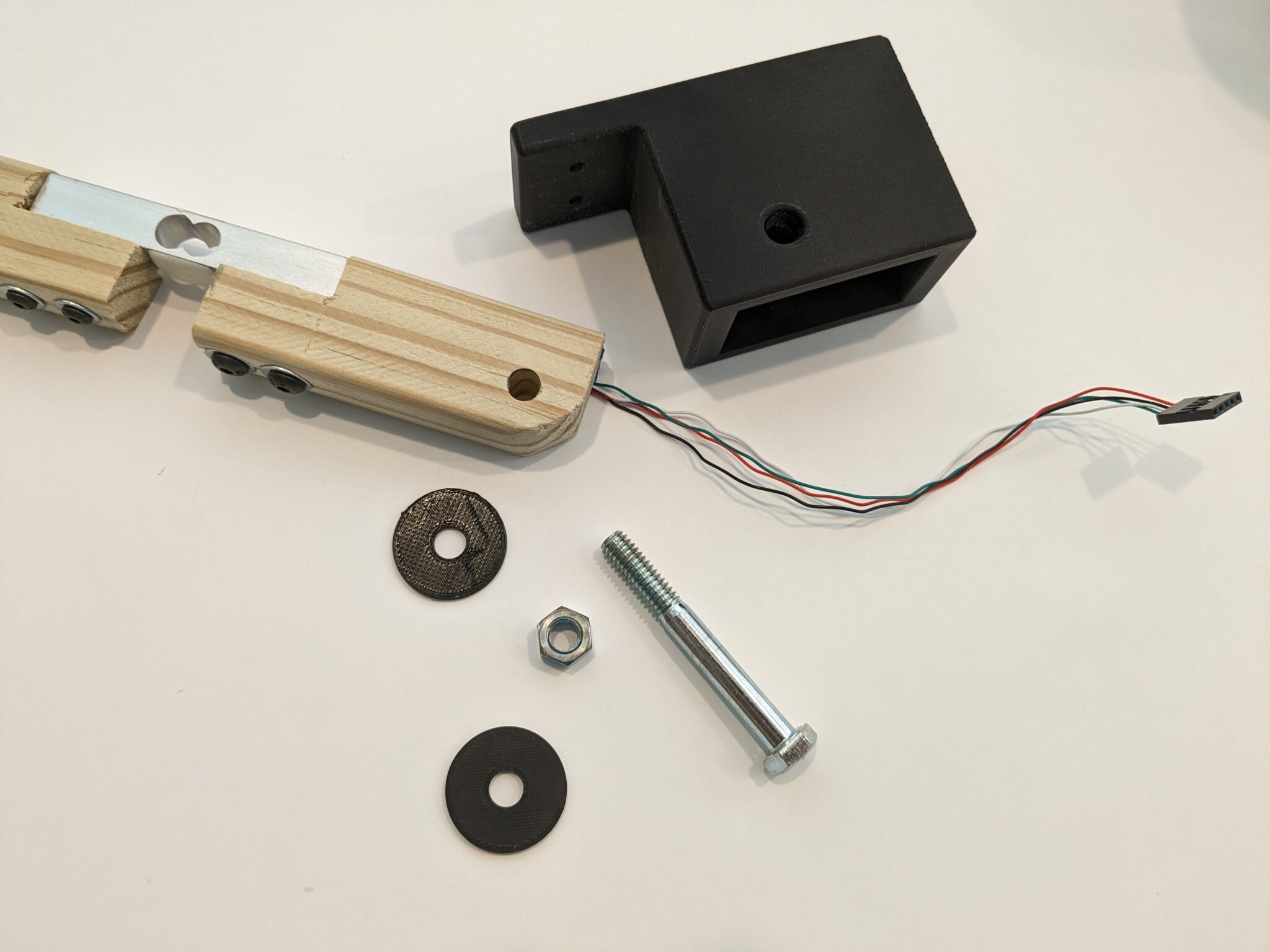 Load Cell Sim Racing Handbrake – Being There