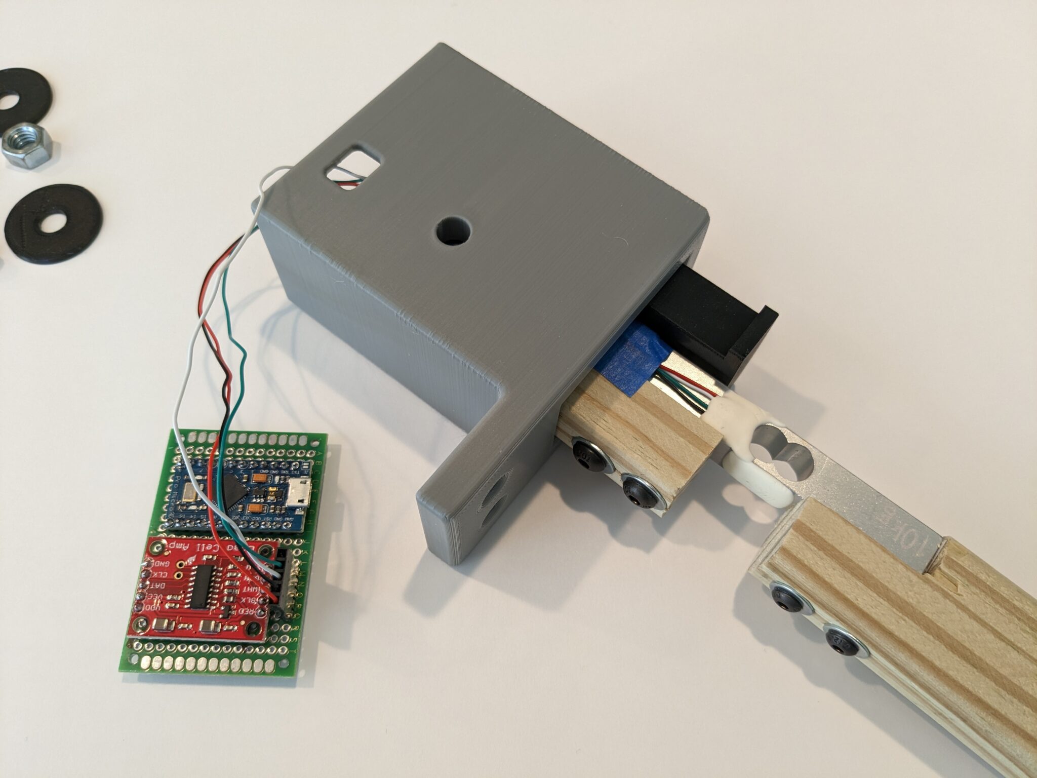 Load Cell Sim Racing Handbrake – Being There