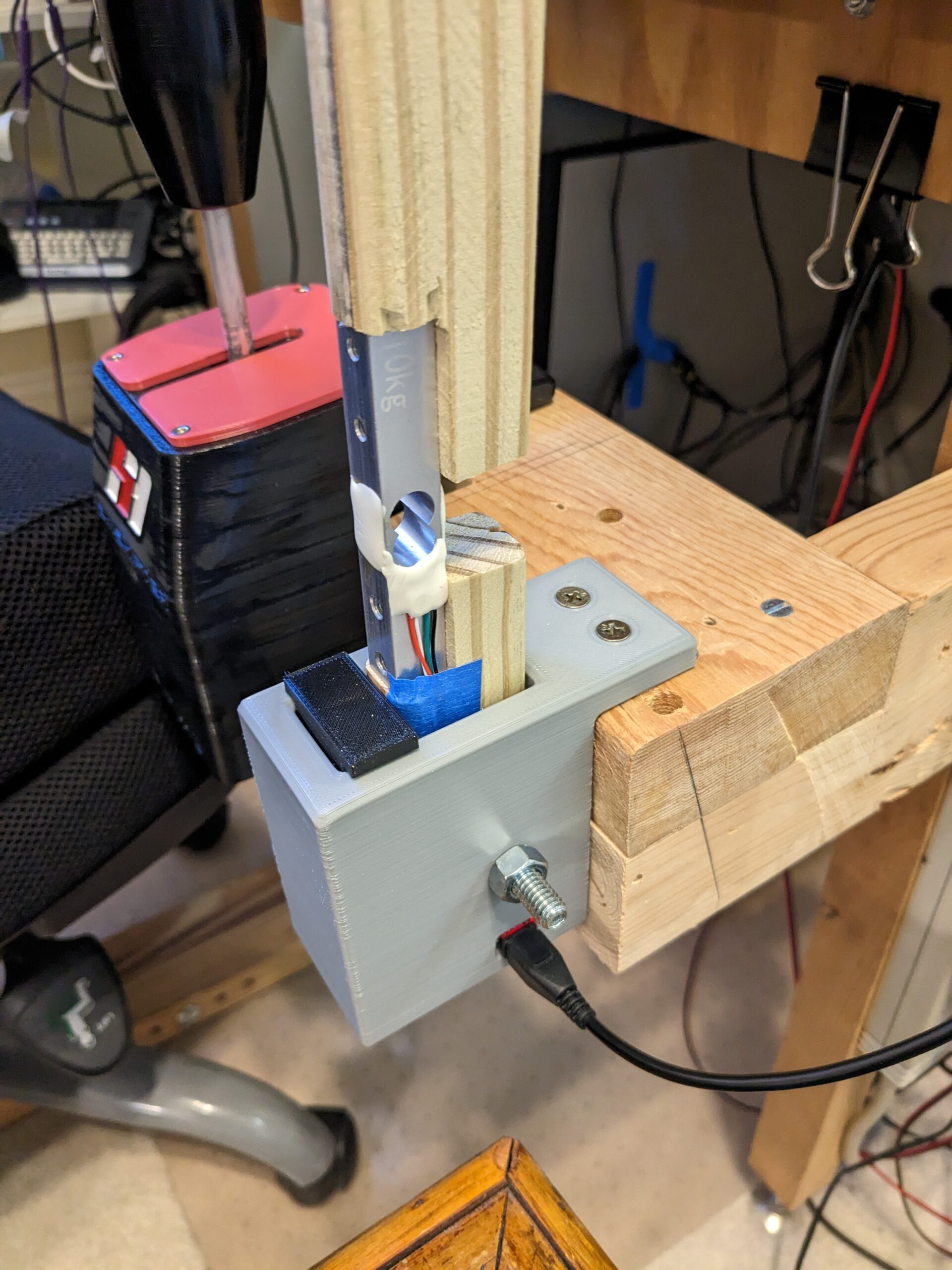 Load Cell Sim Racing Handbrake – Being There